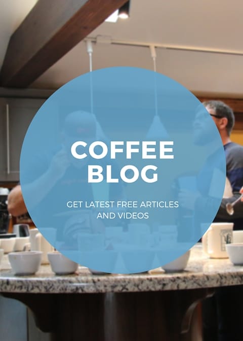 Coffee blog - Coffee Courses
