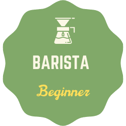 Barista Beginner - Coffee Courses